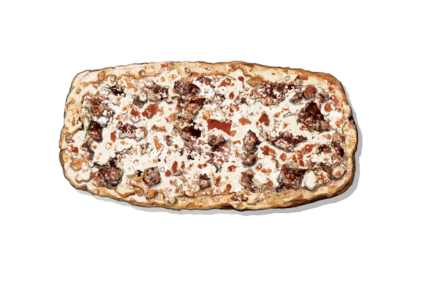 Where to Eat Roman-Style Pizza in NYC