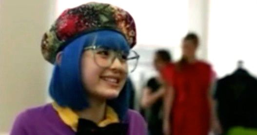 Tavi Got a TV Character Named After Her