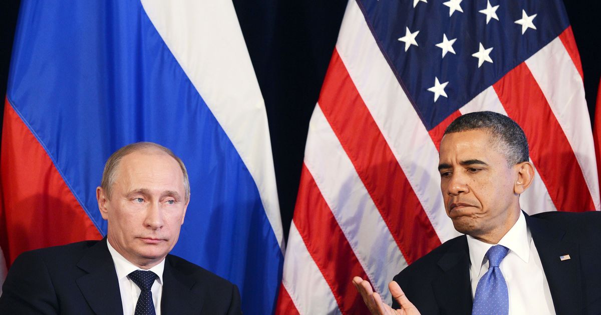 Russia Thinks the G8 Is Lame Anyway