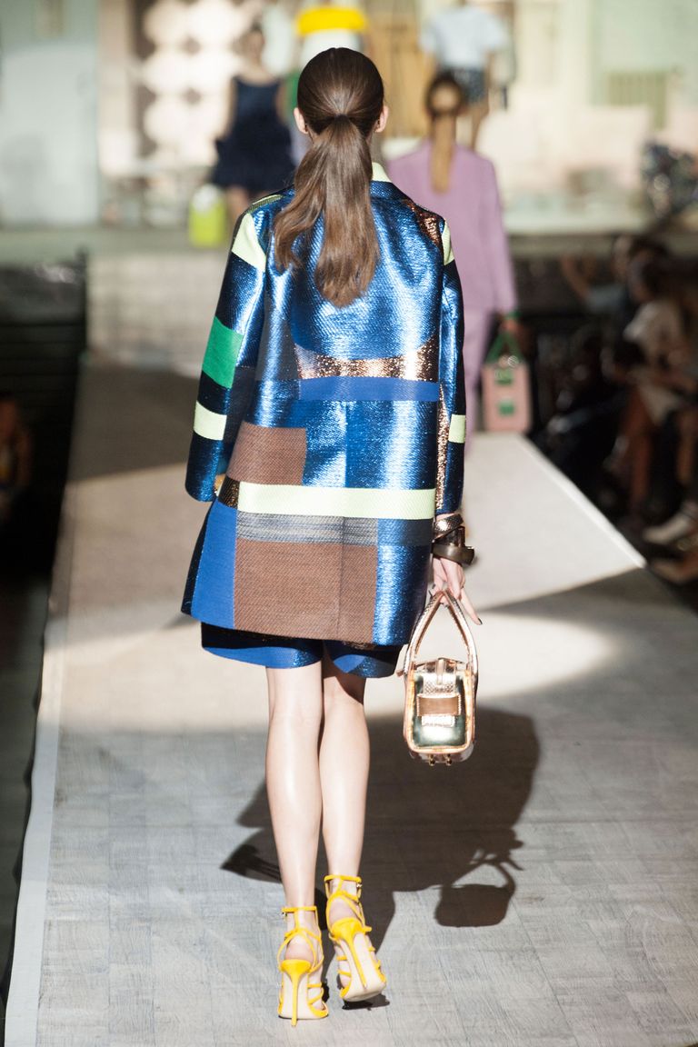 The 35 Most Dazzling Backs of Fashion Month