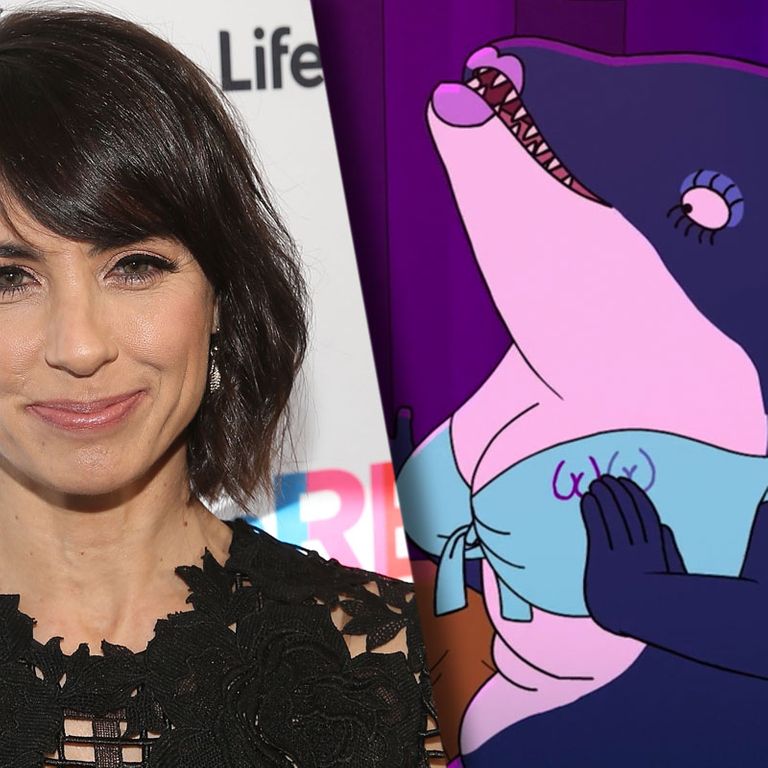 Here Are the Voices Behind BoJack Horseman, Past and Present ...