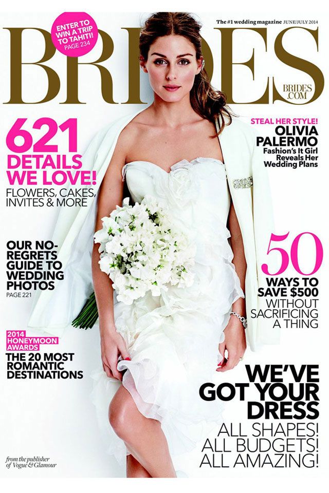 A Guide to the Olivias of May’s Magazine Covers