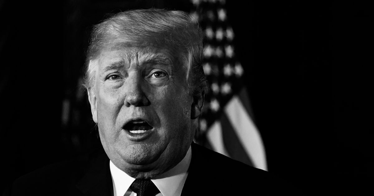 Donald Trump Talked Elvis Presley During Mississippi Rally