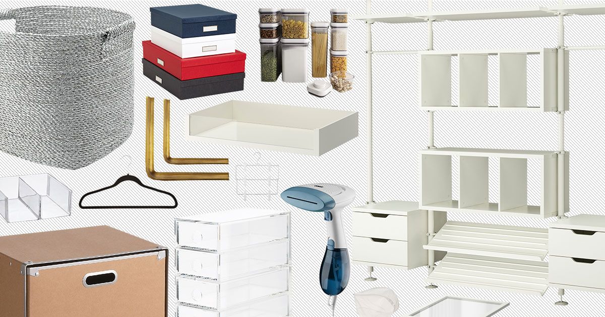 Spring Cleaning: 36 Pieces for an Organized Home