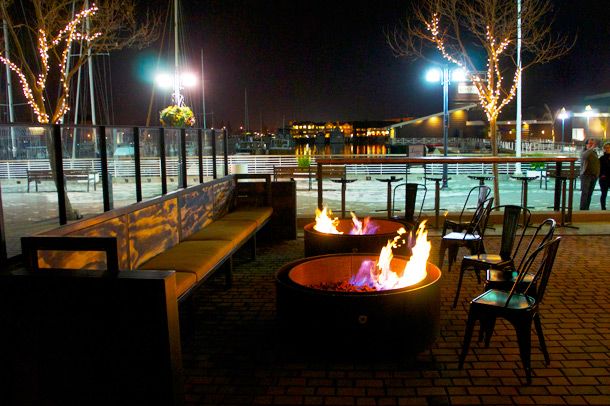 First Look at The Forge, Opening Next Week in Oakland