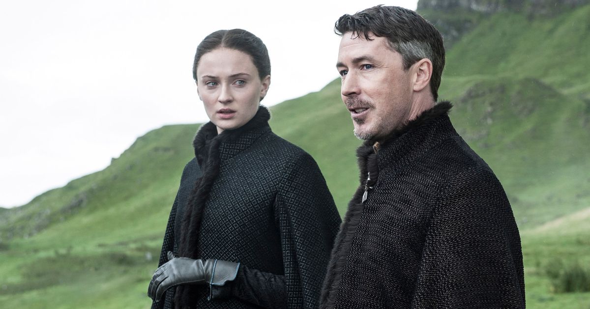 In Praise of Sansa Marrying Ramsay on Game of Thrones