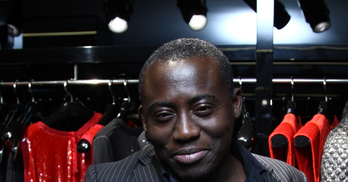 Edward Enninful ‘a Big Part’ of W’s Success, Stefano Tonchi Says