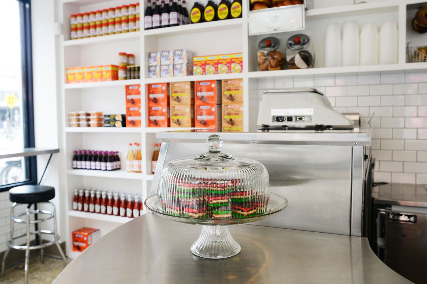 Inside the New Brooklyn Delicatessen Inspired by Iconic Upper West Side ...