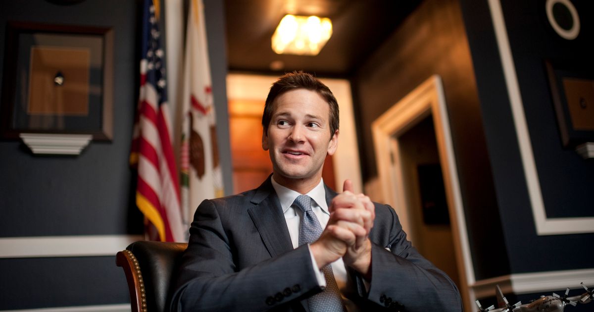 Congressman Aaron Schock Has Some Great Career Options — If He Can Stay ...