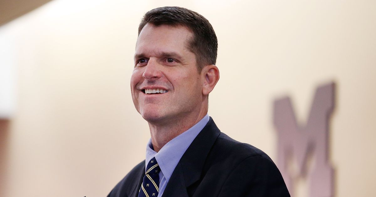 Why Jim Harbaugh Came Home to Michigan