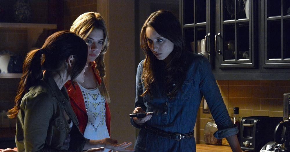 Pretty Little Liars Recap: Bye Bye Birdie