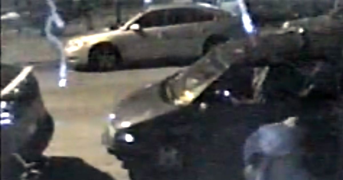 Video of Woman Trying to Fight Off Attacker Outside Brooklyn Brownstone