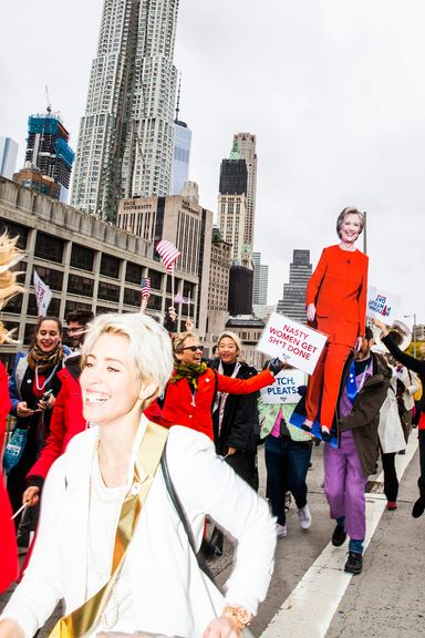 15 Photos From National Pantsuit Day