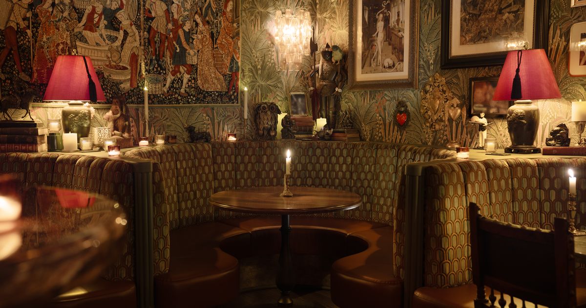 Baz Luhrmann’s Production Designer Reinvents the Boiler Room - WDC NEWS 6