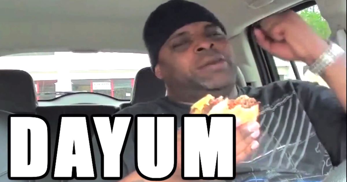 Watch an Auto-Tuned Review of a ‘Dayum’ Good Five Guys Burger