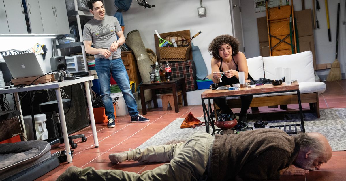 Theater Review: Danny Tejera’s ‘Toros’