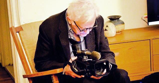 What It Was Like to Be Filmed by Albert Maysles