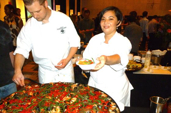 What You Missed at Last Night’s Taste of the Nation