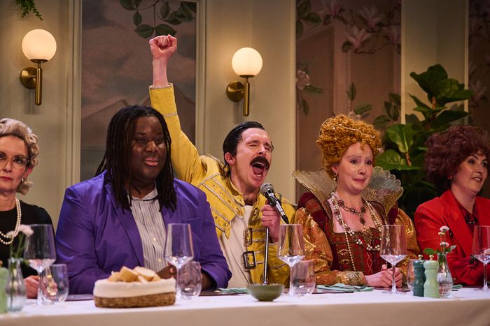 ‘SNL UK’ Is Coming to Peacock a Little Sooner This Week