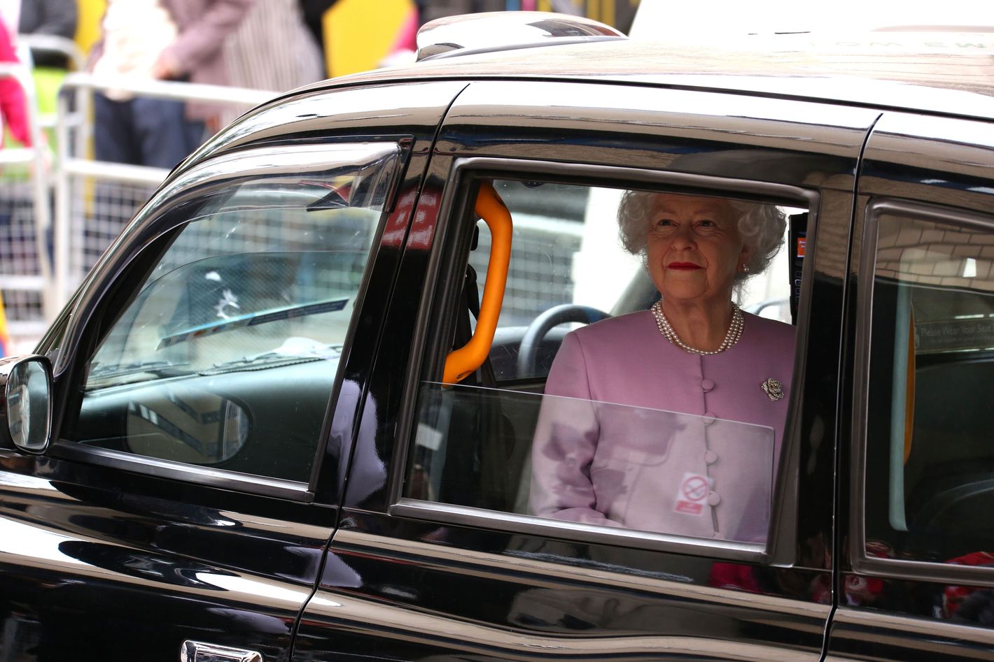 Wild Scenes From Lindo Wing, Where Kate Middleton Gave Birth