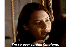 The Most Glorious Jordan Catalano GIFs