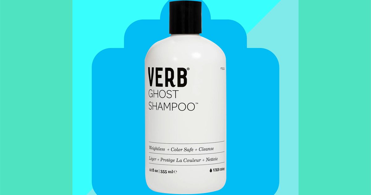 Verb Ghost Shampoo Sale 2024 | The Strategist