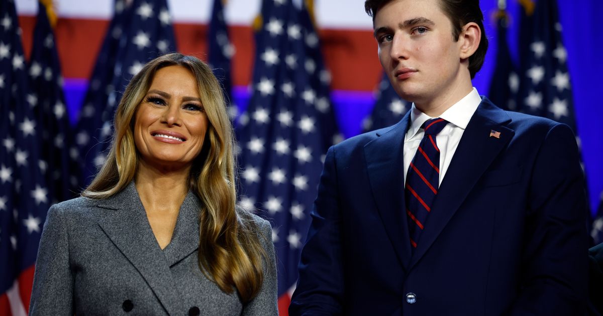 What Did Melania Trump Say in Her Fox and Friends Interview?