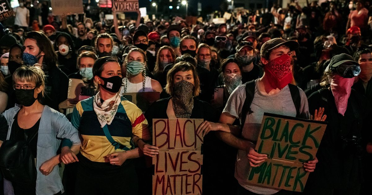 No Evidence That Protests Have Caused a Coronavirus Surge