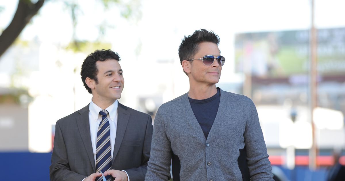 The Grinder Series Premiere Recap: Thanks for Watching