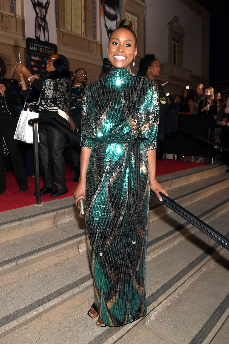 Issa Rae’s Best Style & Fashion Moments
