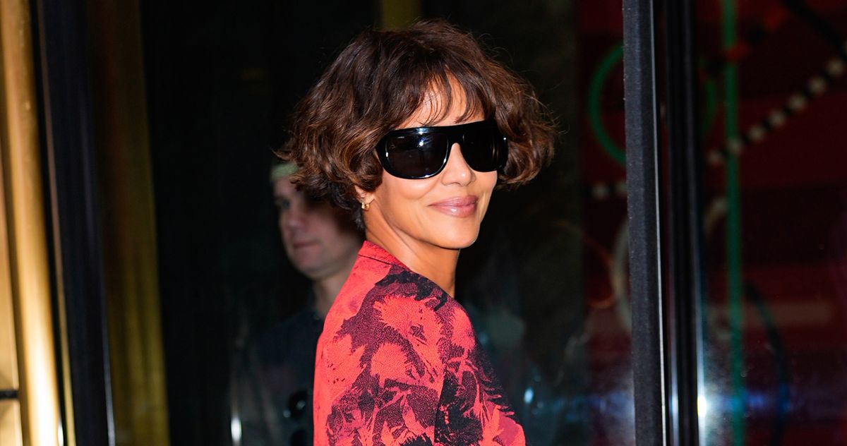 Halle Berry Found Gayle King’s Cheating Story ‘Therapeutic’