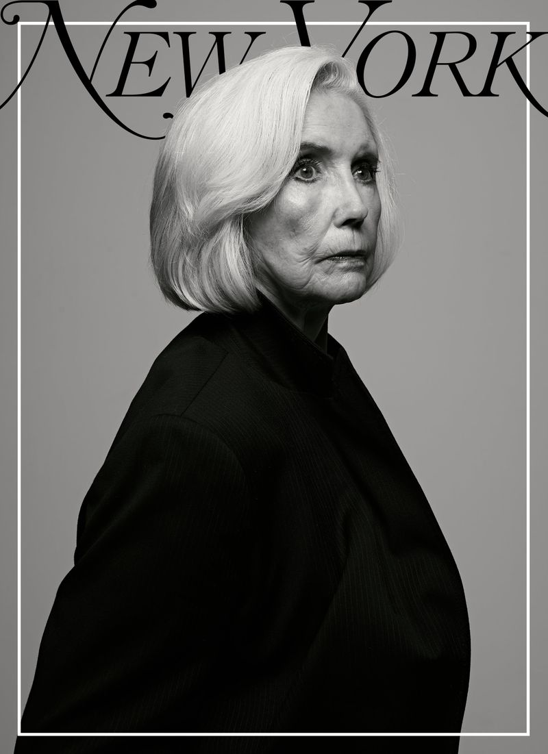 On The Cover of New York Magazine: Women & Power -- New York Media ...