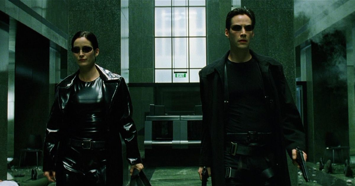 There's a Matrix Reboot in the Works at Warner Bros.