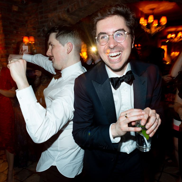 The Wedding Files: Anthony Rotunno and Duncan Goodwin