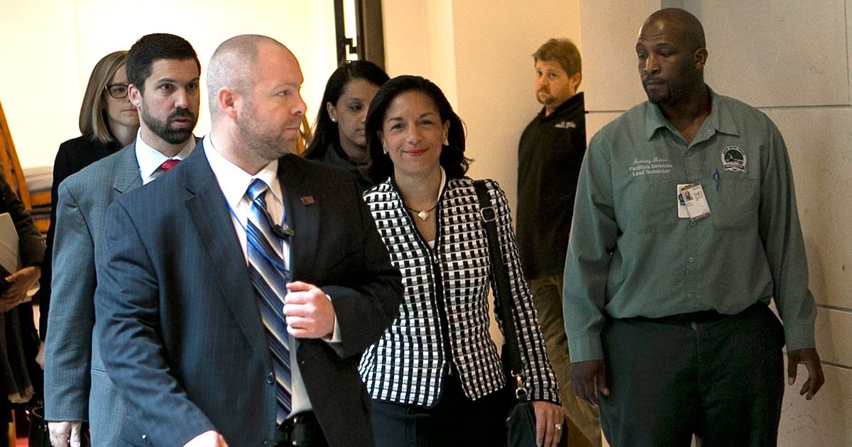 Susan Rice Manages to Make New Enemies