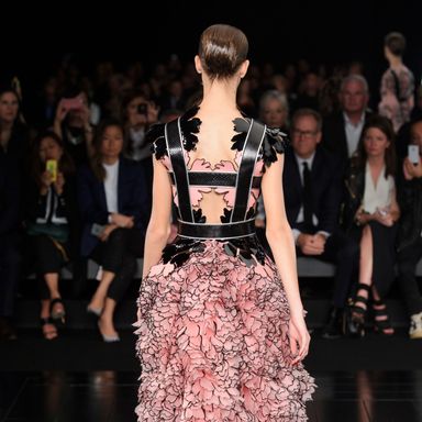 The 35 Most Dazzling Backs of Fashion Month