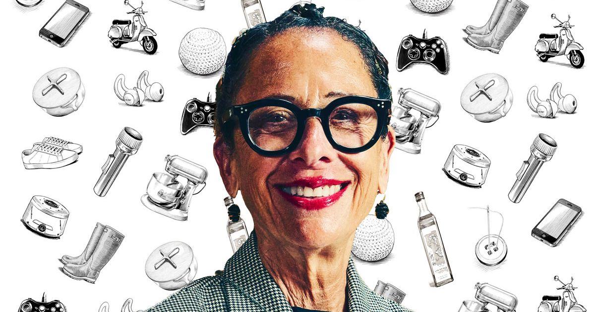 What Nancy Silverton Can’t Live Without | The Strategist