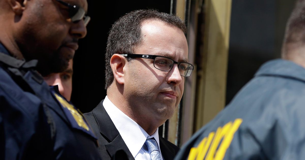 Jared From Subway Pays $1 Million to Victims