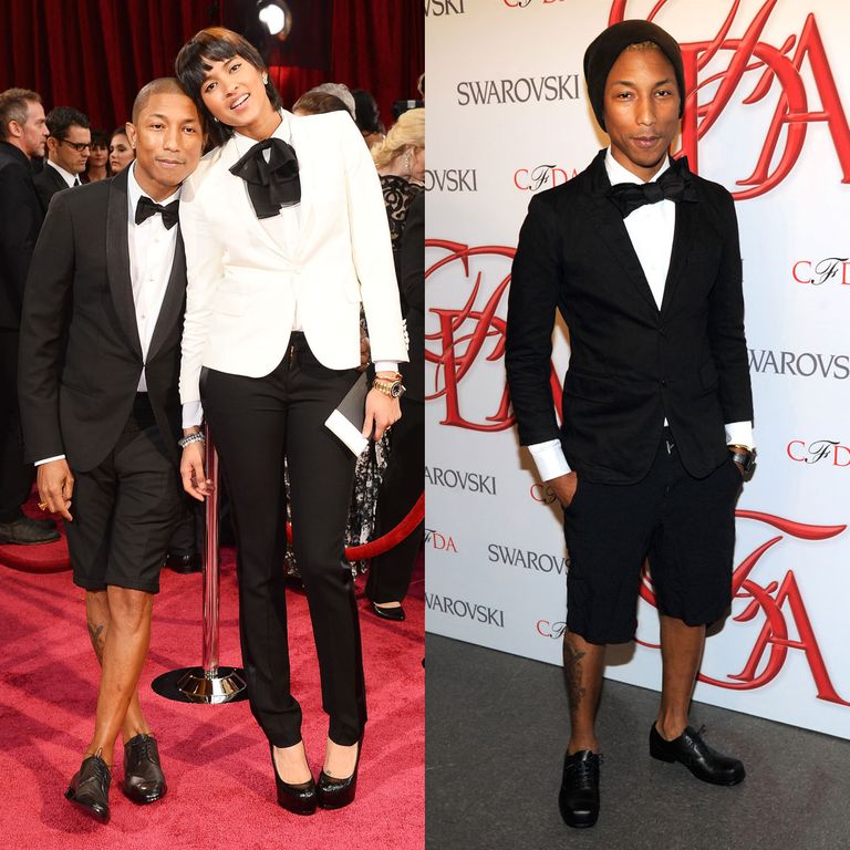 Pharrell’s Weird Style Gets Weirder Every Year