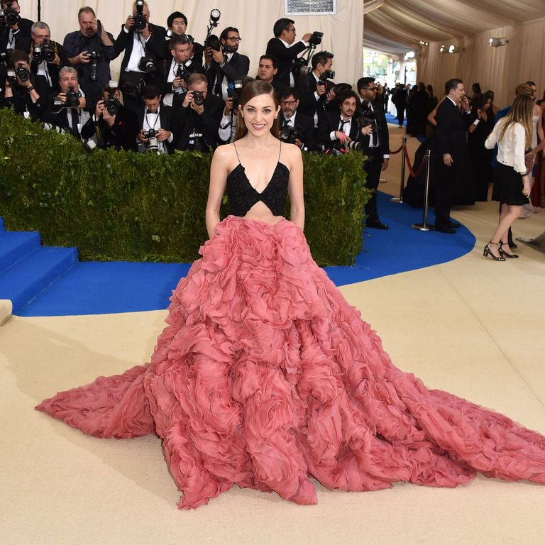 Met Gala 2017: See All the Looks From the Red Carpet