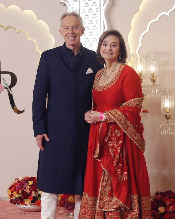 Anant Ambani & Radhika Merchant Wedding: Details and Photos