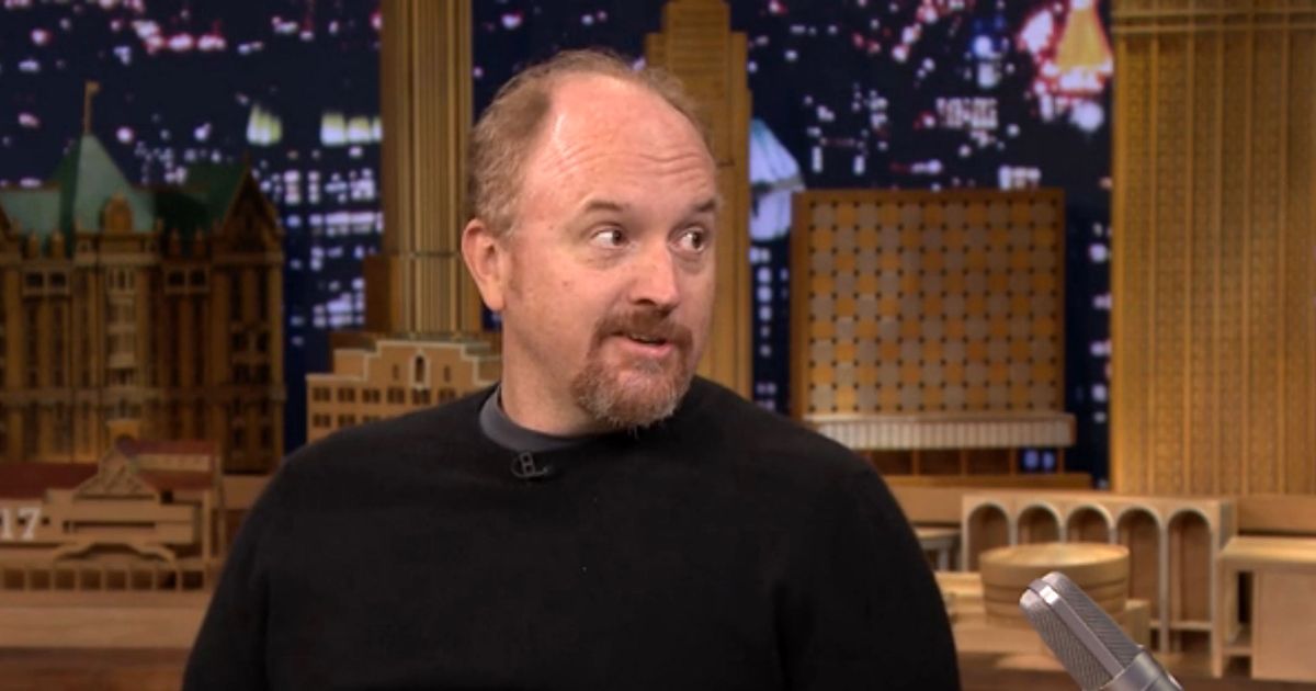 Watch: The Time Louis C.K. Thought Jimmy Fallon Died