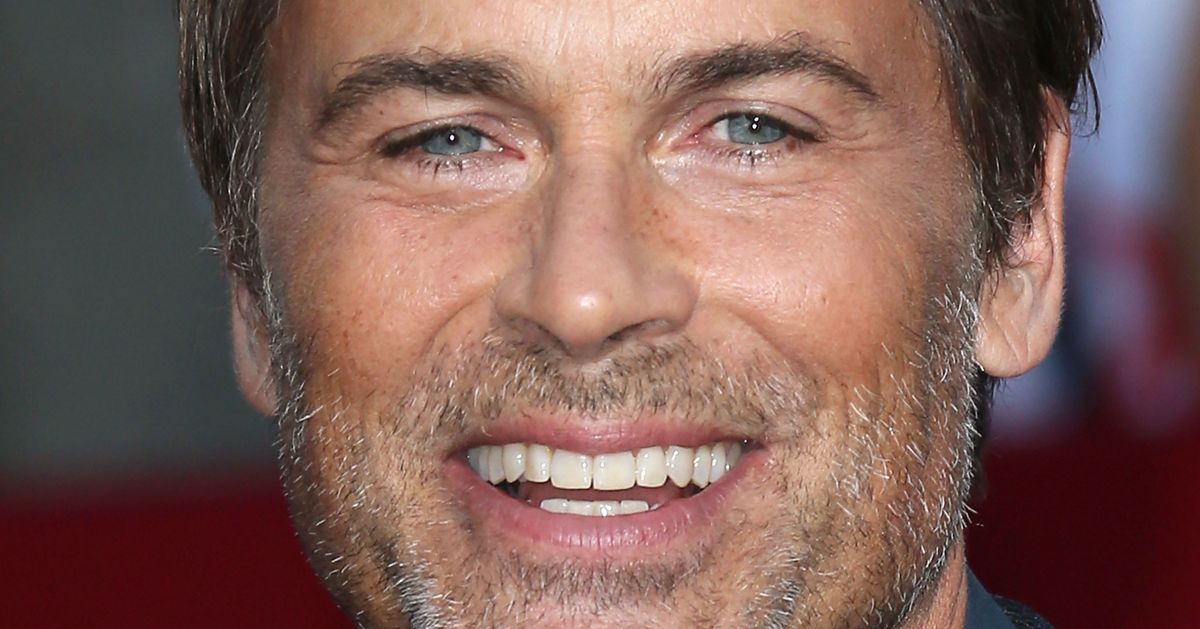 Rob Lowe on Dadbod, Wellness, and So Much Coffee