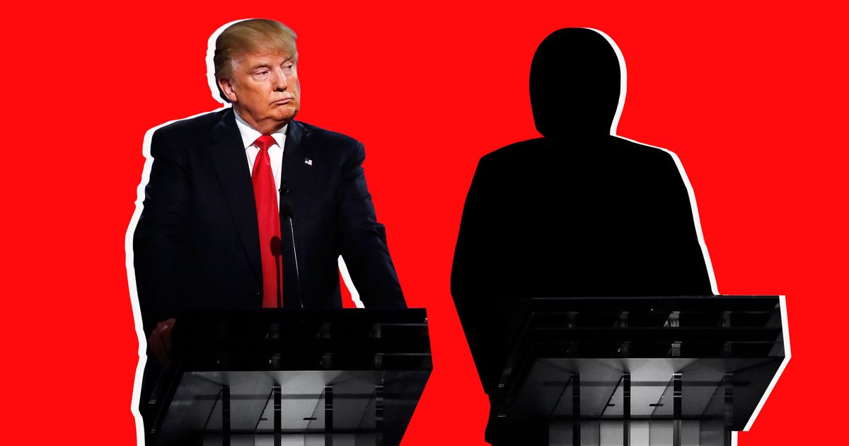 Third-Party Threat Now an Anti-Trump Weapon, Too: Maybe All the Way to ...