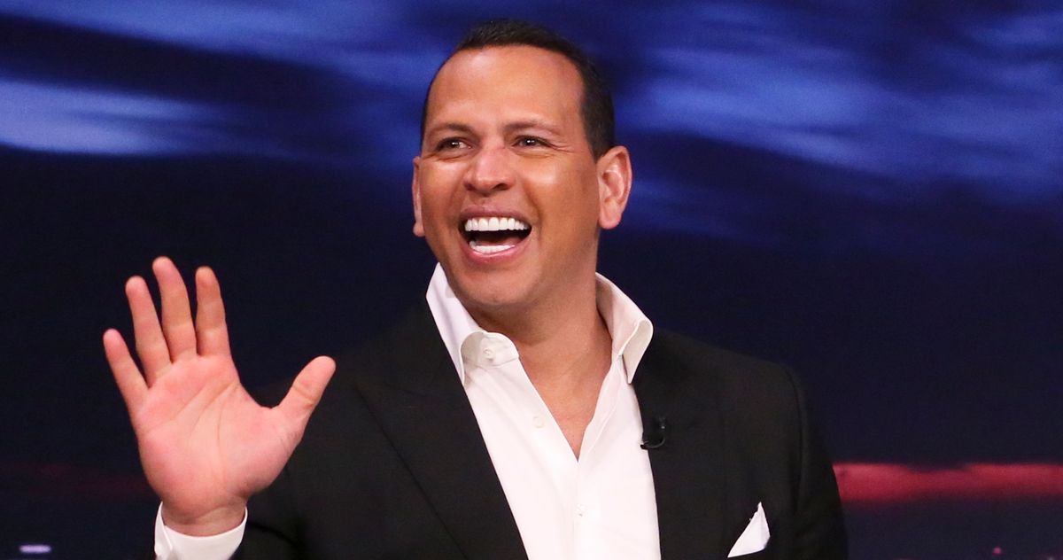 WATCH: A-Rod’s Wild Dance for World Series Game 4’s Rays Win