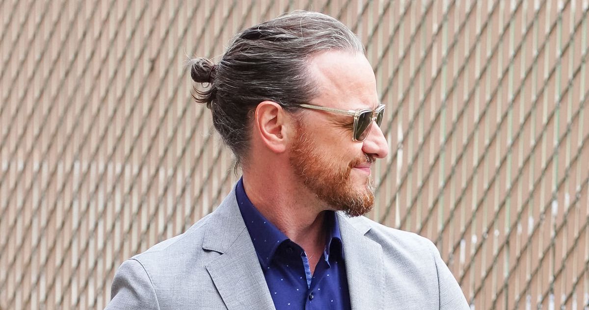 Congrats to This Man and His Funny Little Bun