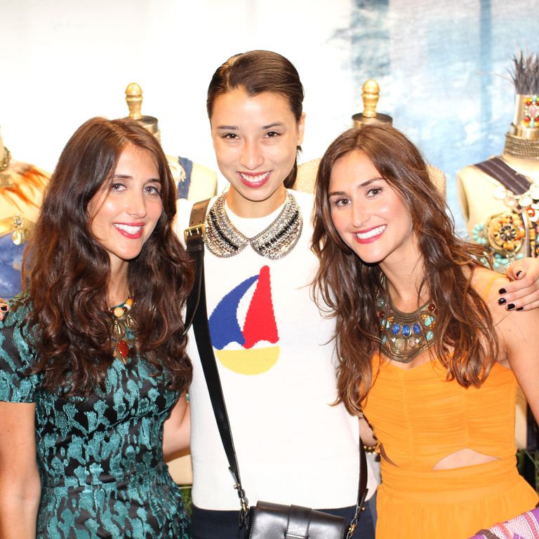 Dannijo Spring 2013 NYFW Presentation