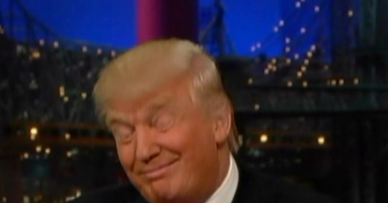 Donald Trump Thinks He’s ‘Cute’ and ‘Smart’ on Twitter