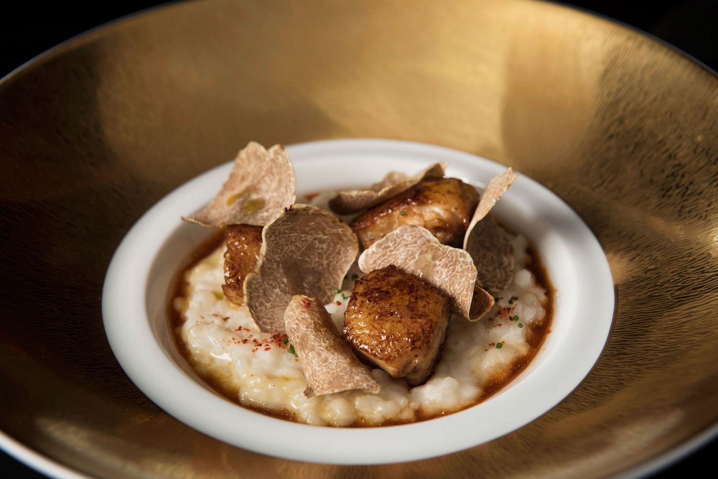 L’Atelier de Joël Robuchon Returns to NYC