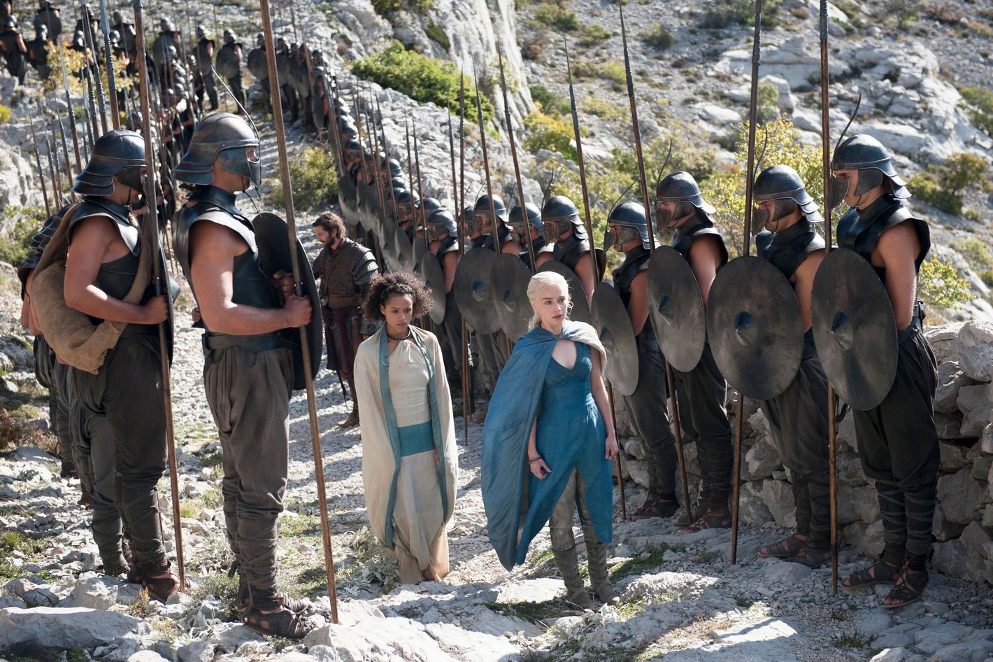 Which House Has the Coolest Armor on Game of Thrones?
